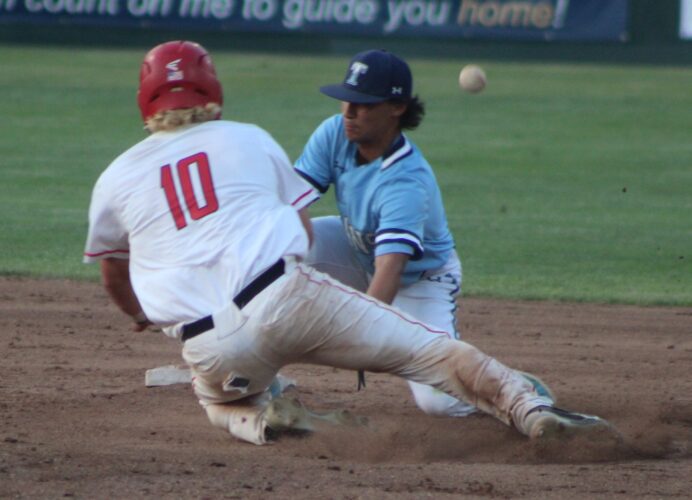 END, OR BEGINNING? Astros edge North, 5-4, but stage set for future ...